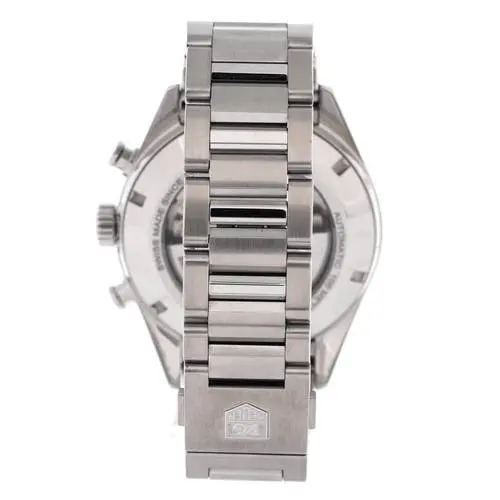 TAG HEUER Carrera Calibre 1887 Chronograph Automatic Watch Stainless Steel 43