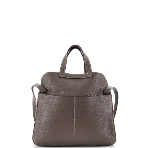 Hermès Halzan Bag Clemence 31