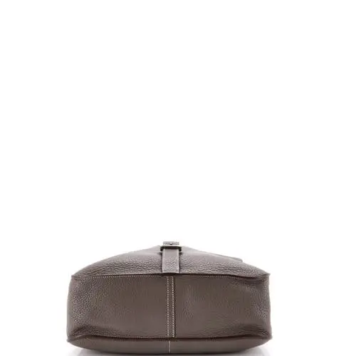 Hermès Halzan Bag Clemence 31