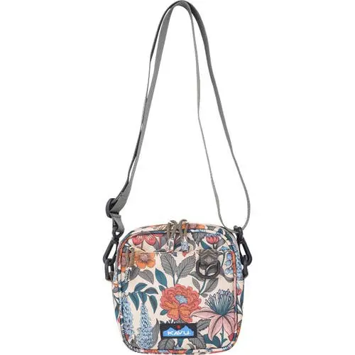 KAVU Globetrot Bag - Flower Fields