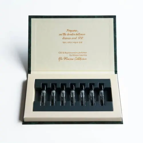VILLA ERBATIUM Edp Discovery Set7 X 1.5ml - No Color