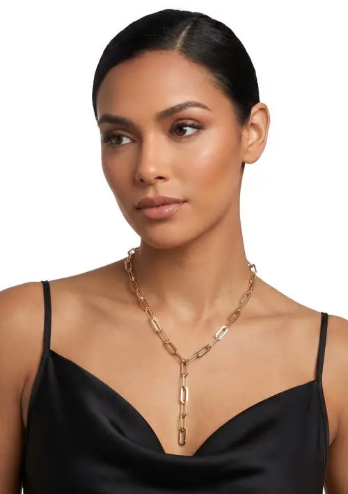 AREA STARS Anjali Y Link Chain
