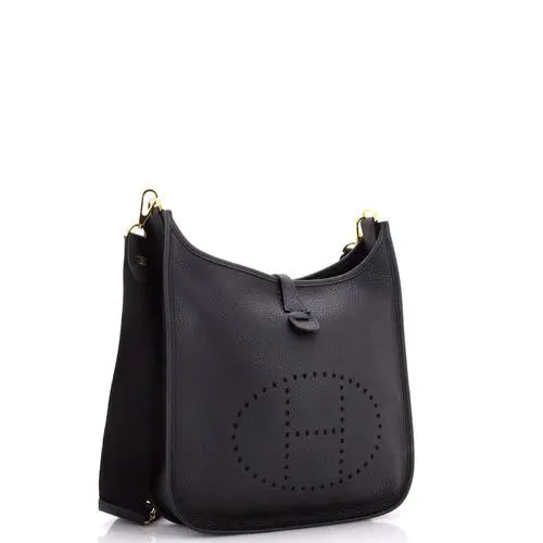 Hermès Evelyne Bag Gen Iii Clemence Pm