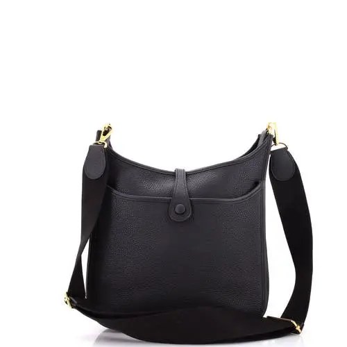 Hermès Evelyne Bag Gen Iii Clemence Pm