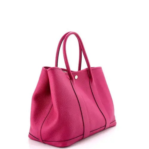 Hermès Garden Party Tote Leather 36