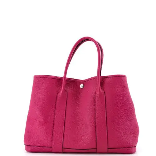 Hermès Garden Party Tote Leather 36