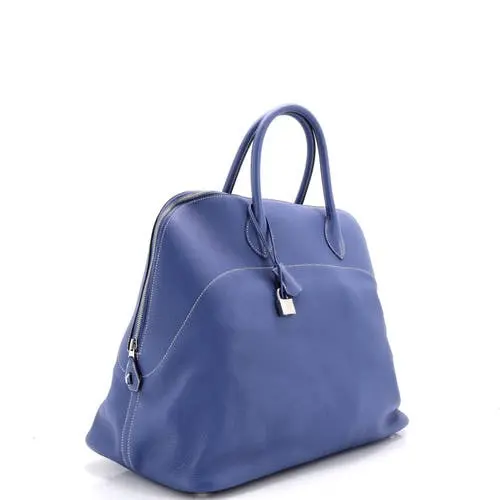 Hermès Bolide Relax Bag Evercolor 45