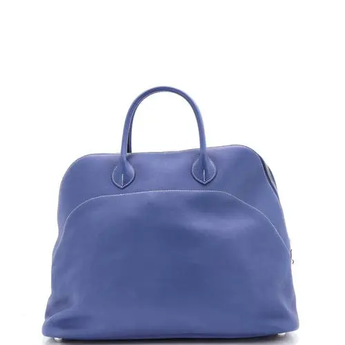 Hermès Bolide Relax Bag Evercolor 45