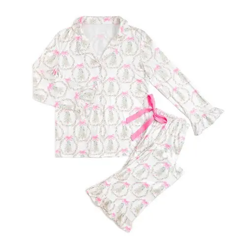 SWEET WINK Christmas Tree Two-piece Set