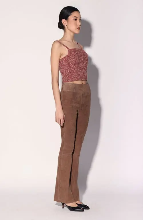 Walter Baker Cassia Top