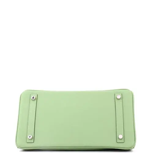 Hermès Birkin Handbag Epsom With Palladium Hardware 30