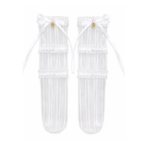 ADIBA Cherie Lace Socks