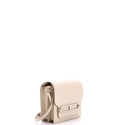 Hermès Roulis Bag Evercolor 18