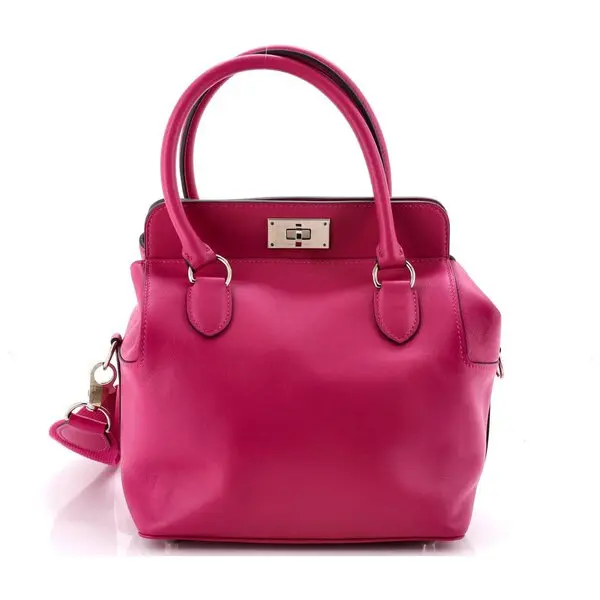 Hermès Toolbox Bag Swift 20