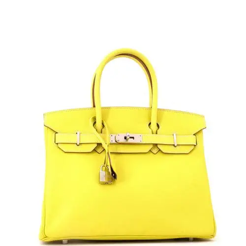 Hermès Candy Birkin Bag Epsom 30