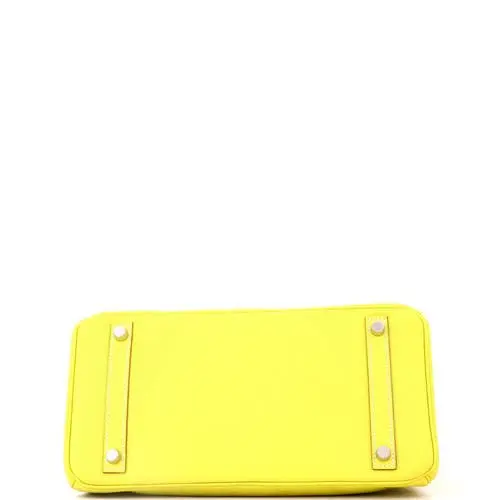 Hermès Candy Birkin Bag Epsom 30