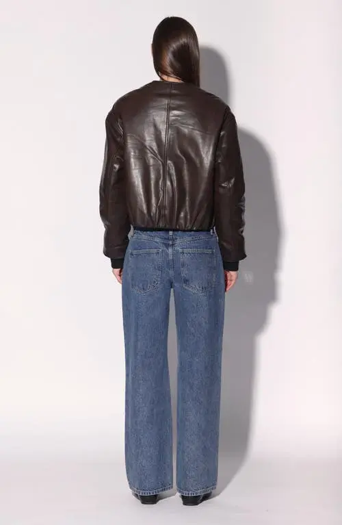 Walter Baker Jonas Leather Jacket