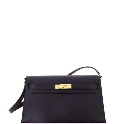 Hermès Kelly Elan Shoulder Bag Epsom