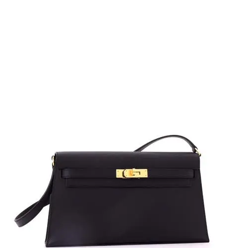 Hermès Kelly Elan Shoulder Bag Epsom
