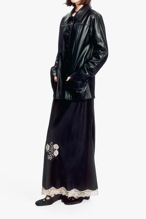 Anna Sui Leather