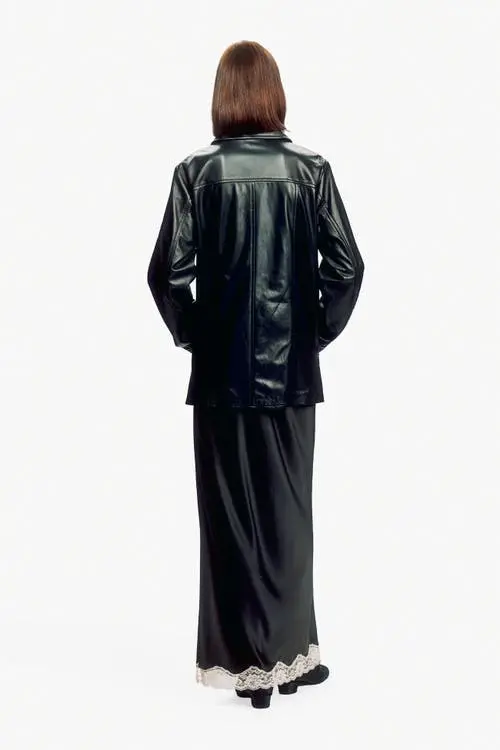 Anna Sui Leather