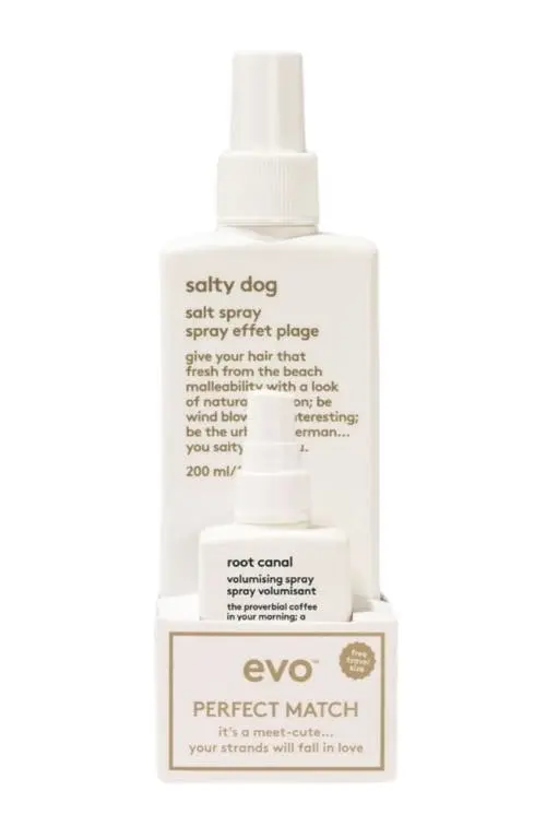 Evo Salty Dog Perfect Match Duo