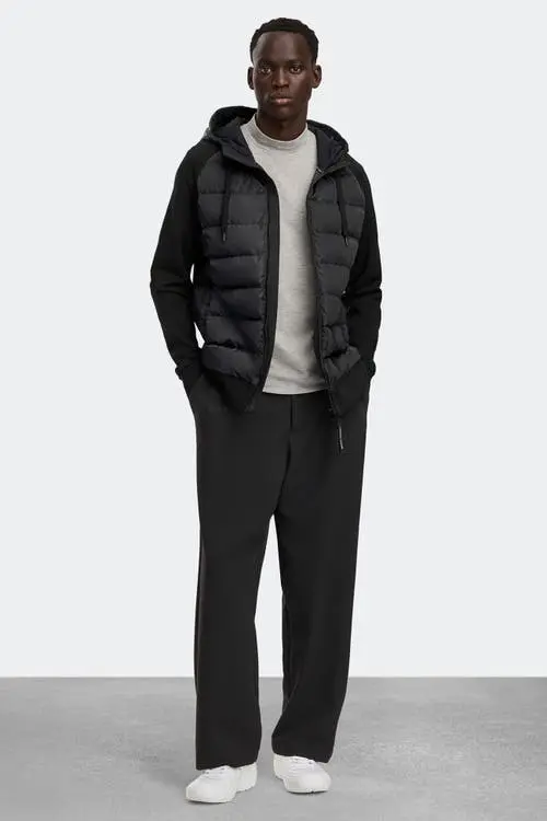 Canada Goose Hybridge® Huron Full Zip Hoodie