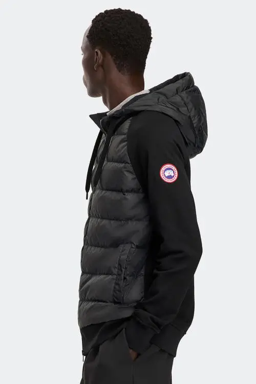 Canada Goose Hybridge® Huron Full Zip Hoodie