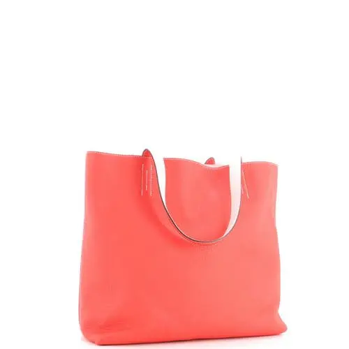 Hermès Double Sens Tote Clemence 45