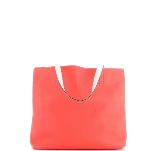 Hermès Double Sens Tote Clemence 45