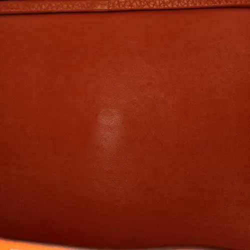 Hermès Lindy Bag Clemence 34 - Orange