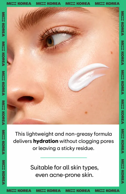 MIZZ KOREA Korean Skincare K-beauty Million Dollar Genes Cream