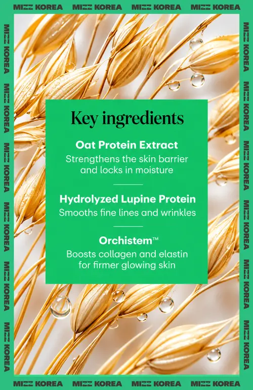 MIZZ KOREA Korean Skincare K-beauty Million Dollar Genes Cream