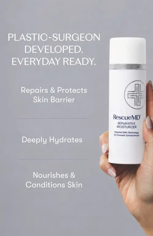Rescuemd Reparative Moisturizer
