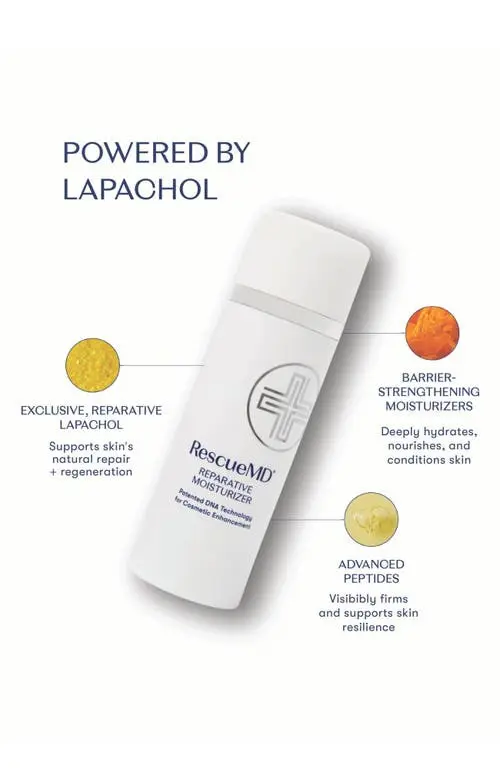 Rescuemd Reparative Moisturizer