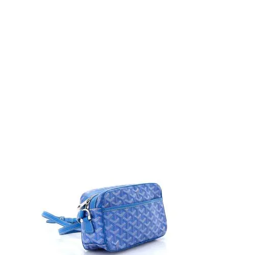 Goyard Cap Vert Bag Coated Canvas