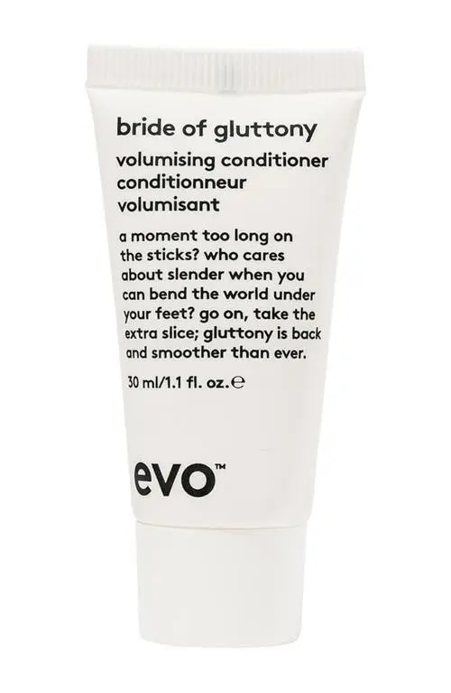 Evo Gluttony Volumizing Duo