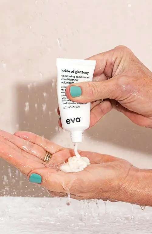 Evo Gluttony Volumizing Duo