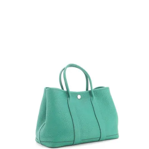 Hermès Garden Party Tote Leather 30
