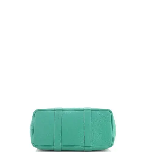 Hermès Garden Party Tote Leather 30