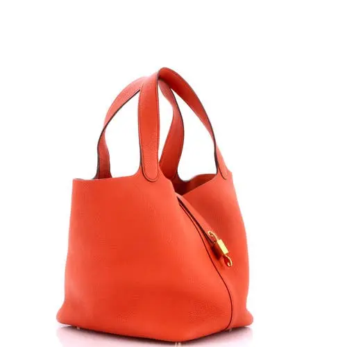Hermès Picotin Lock Bag Maurice Mm