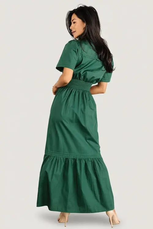 BALTIC BØRN Vera Maxi Dress
