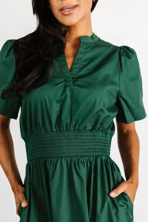 BALTIC BØRN Vera Maxi Dress