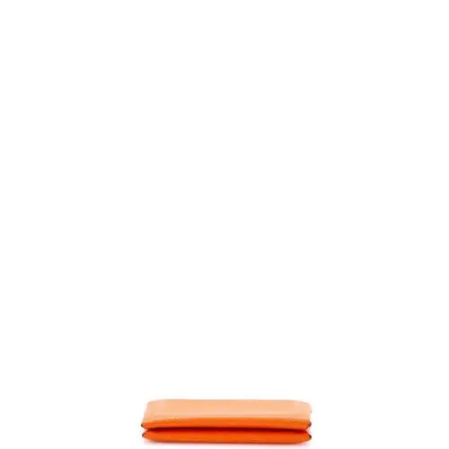 Hermès Calvi Card Holder Epsom