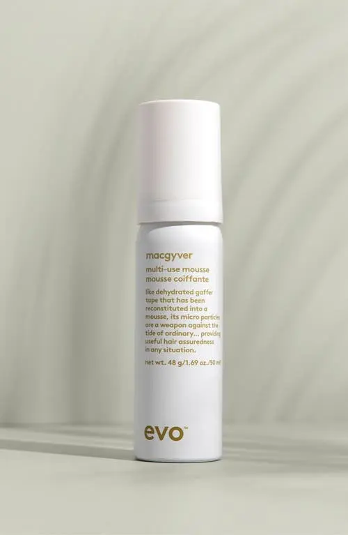 Evo Macgyver Multi Use Mousse