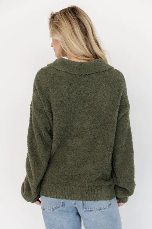 BALTIC BØRN Lockwood Sweater