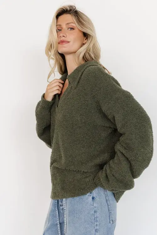 BALTIC BØRN Lockwood Sweater