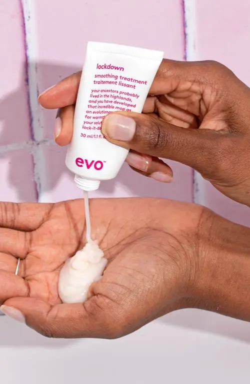 Evo Lockdown Smoothing Treatment