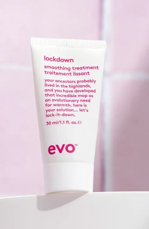 Evo Lockdown Smoothing Treatment