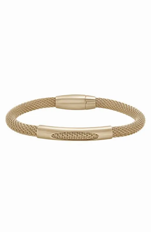BEARFRUIT JEWELRY Jasmine Magnetic Bracelet Chic Trendy Statement
